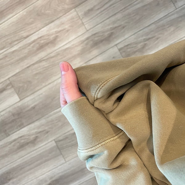 Glacier National Park Embroidered Crewneck | Cozy Adventure Sweater ...