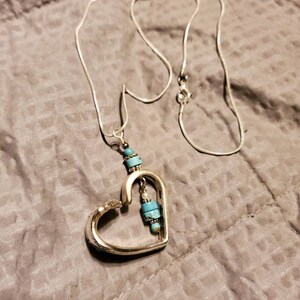 Vintage Spoon Necklace Spoon Pendant Fortune 1939 - Etsy