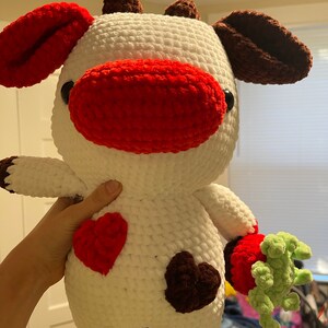 Boo the Ghost Crochet Plushie Pattern | Etsy