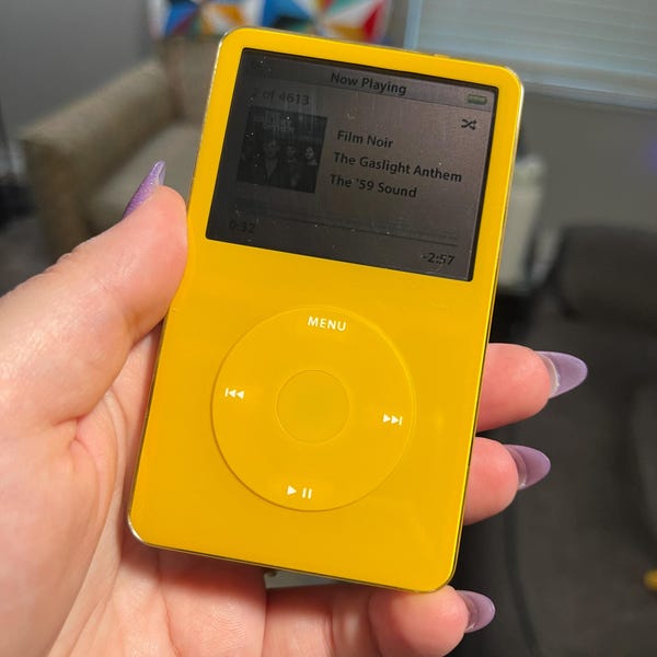 Custom Ipod Classic 6th Generation 80GB 160GB HDD Customised and ...