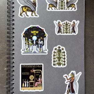 Greek Mythology Mythical Creatures Poster Ancient Greece Gods Wall ...