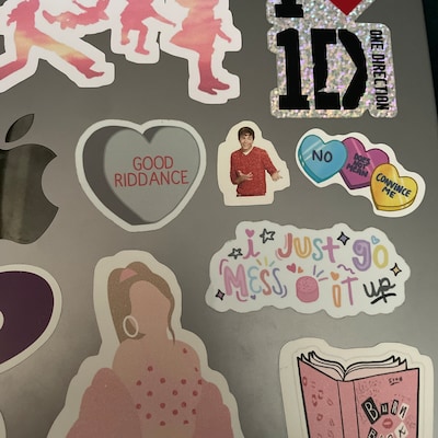 Gracie Abrams Star Sticker - Etsy