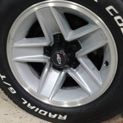 SET of 4 All Sizes Domed Sticker Emblem Chevrolet USA Flag Self ...