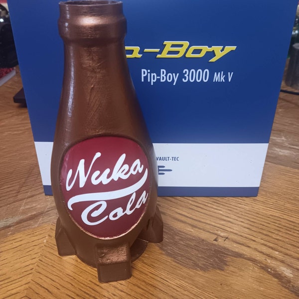 Fallout Stash Box Nuka Cola Machine - Etsy