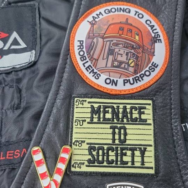 Chopper Patch - Etsy