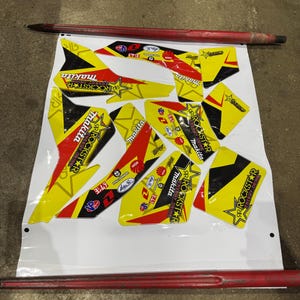 E-RIDE Stickers , E-RIDE PRO Graphics Kit, Pro Ss Stickers, E-ride Pro ...