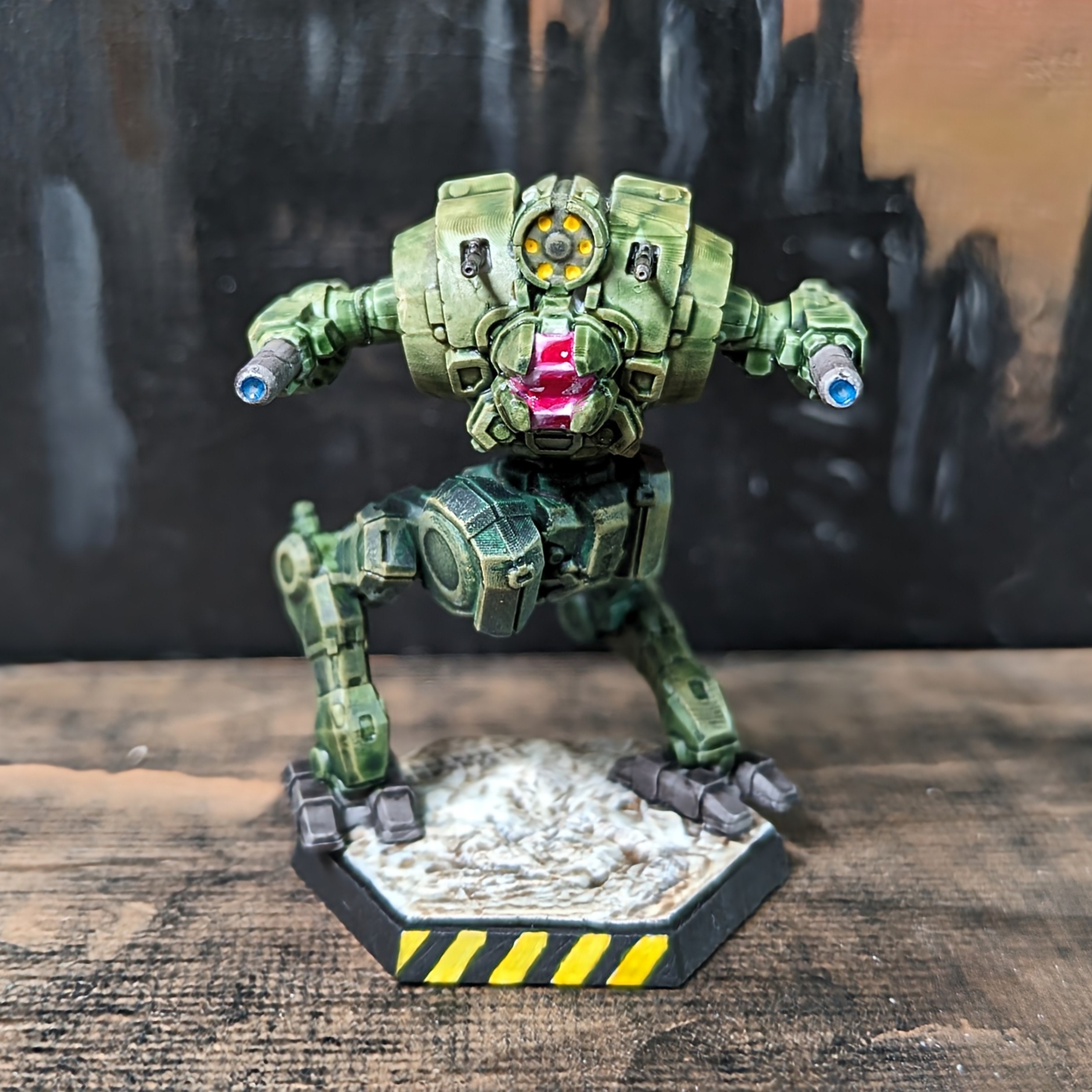 Battletech Miniatures - TRO 3067 - Inner Sphere Mechs MWO Style - 3D ...