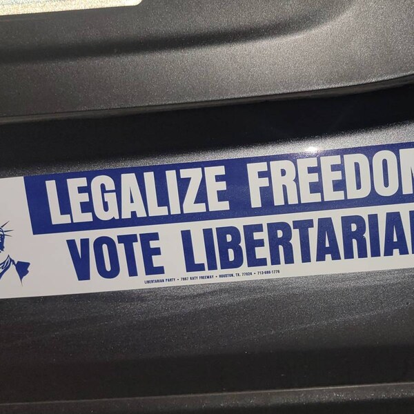 Vintage KCET Far Left Political Bumper Sticker - Etsy