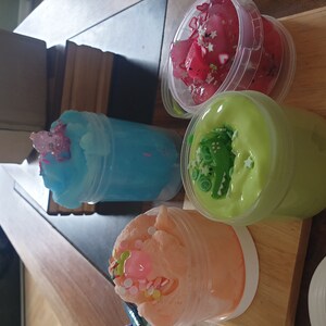 Beads for Slushie Crunchy Slime Art & Crafts Slime Accessories - Etsy