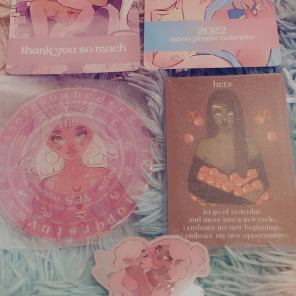 Greek Goddess Oracle Cards, Oracle Deck, 12 Card Deck, Affirmation ...