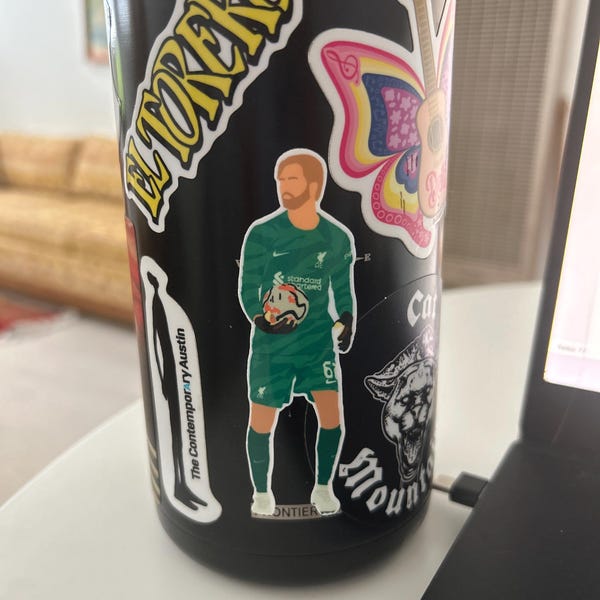 Darwin Nunez Sticker / Liverpool / LFC / Premier League Soccer - Etsy