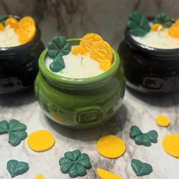 Heart Confetti Wax Embeds, Mini Hearts, Wax Hearts, Wax Embeds, Heart ...