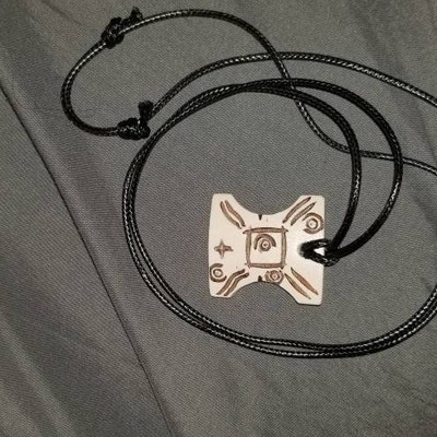 Star Wars Japor Snippet Necklace for Good Fortune - Etsy