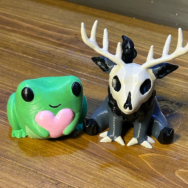 Wendigo - Etsy