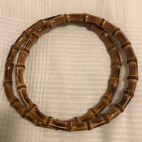 8 Inch Acrylic Resin Bag Purse Frame Mint White Blueish Gray - Etsy