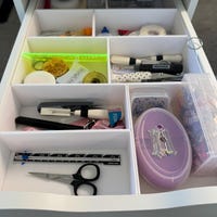 IKEA ALEX Drawer Unit Custom Organizer Inserts - Etsy Canada