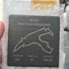 F1 Circuit - Slate Coaster 4 Pack - Etsy UK