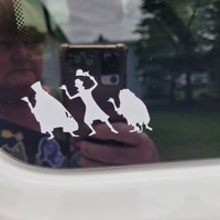 Luxo Lamp Decal Pixar Sticker for Car Wall Decal Laptop - Etsy