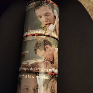 Pastel/horror/scary Movies/spooky/slasher Tumbler - Etsy