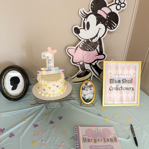 Moana Autograph Book - Etsy