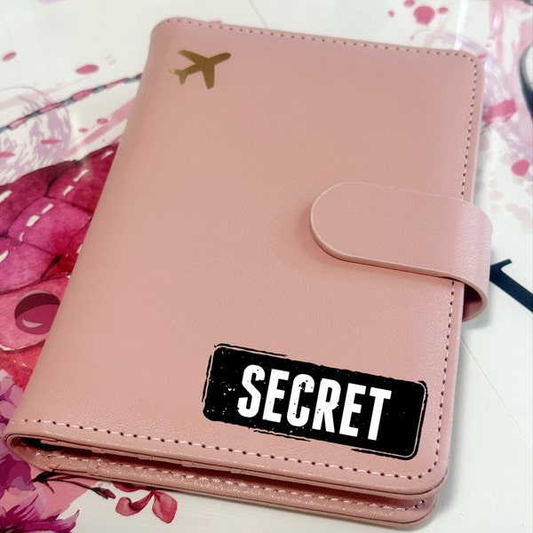 Personalized Luggage Tag Travel Accessories Gift Travel Ideas Holiday ...