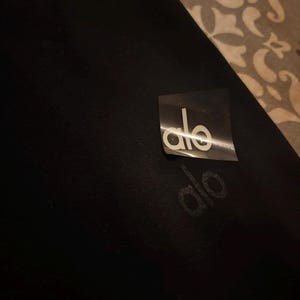 Replacement Alo Iron on Logo - Etsy