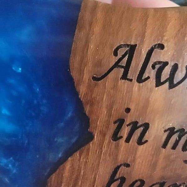 Earth Day Plaques, Dedication Tree Plaques, Remembrance Plaque, Outdoor ...