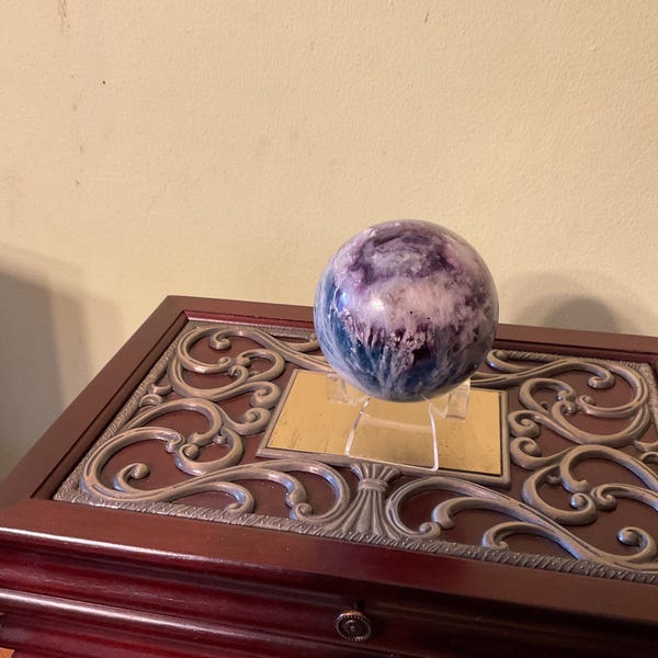 Mermaid Sphere Holder, Sea Life, Beach, Nautical, Fantasy - Etsy