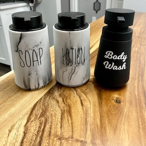 Pantry Labels, Flour and Sugar, Canister Labels, Custom Decal, Home ...