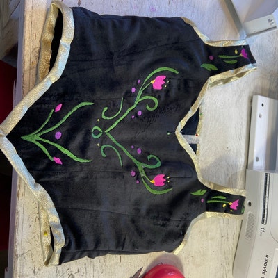 Cottagecore Jumper Dress Sewing Pattern // Plus Size Dress Pattern ...