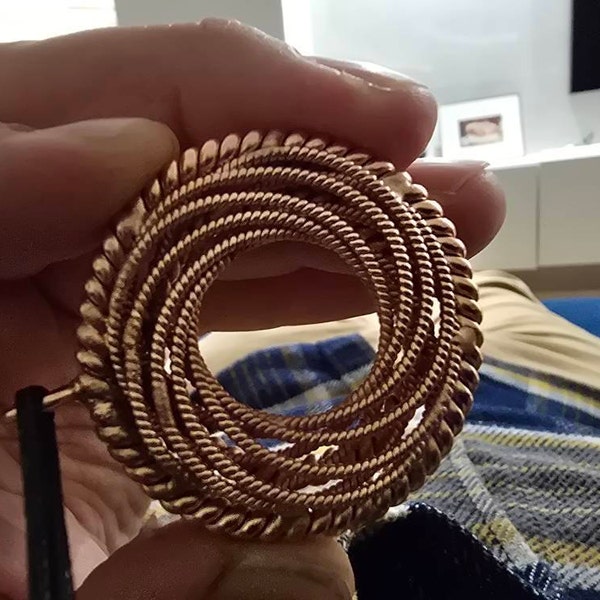 Tensor Ring Generator Rodin Vortex Combination( Lost, Sacred and ...