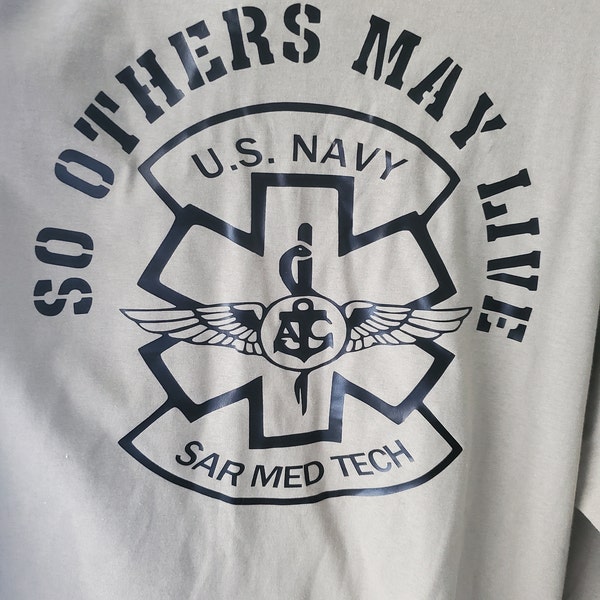 SH60 Rescue Decal - Etsy