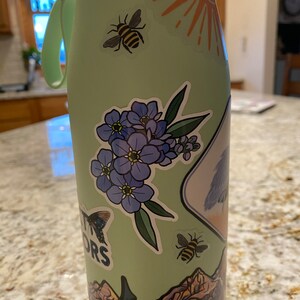 Cherokee Rose Print White Rose Art Georgia State Flowers - Etsy