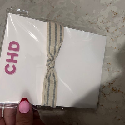 Shadow Text Notepad Personalized Notepads - Etsy