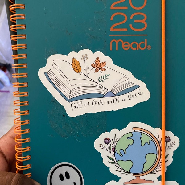 Smiley Face Sticker Pack - Etsy