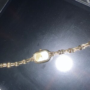 Dainty Vintage Minimalist Gold Womens Watch Small Face Watch for Women, Present for Her, Vintage ...