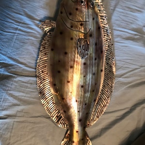 Southern Flounder - Etsy