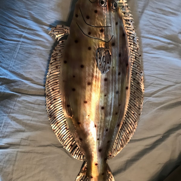 Southern Flounder - Etsy