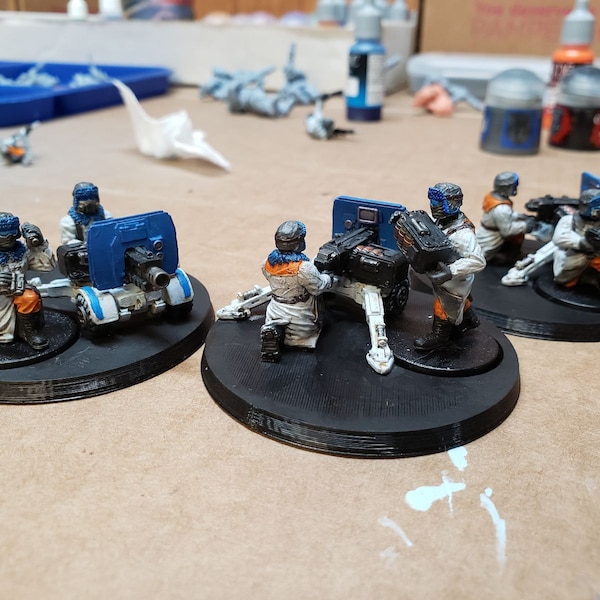 Ala Carte Dice Wound Tracker for Warhammer 40K and Age of Sigmar ...