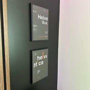 Color Theory Set of 2 Color Wheel Poster Color Palettes Print CMYK RGB ...