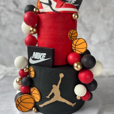 Edible Monkey Cake Topper. Fondant/gum Paste Monkey Figurine. - Etsy