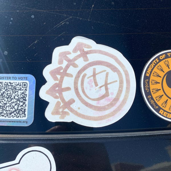 FF7 Meteor Car Decal Cloud Sephiroth Final Fantasy 7 Car Decal Ff7 ...