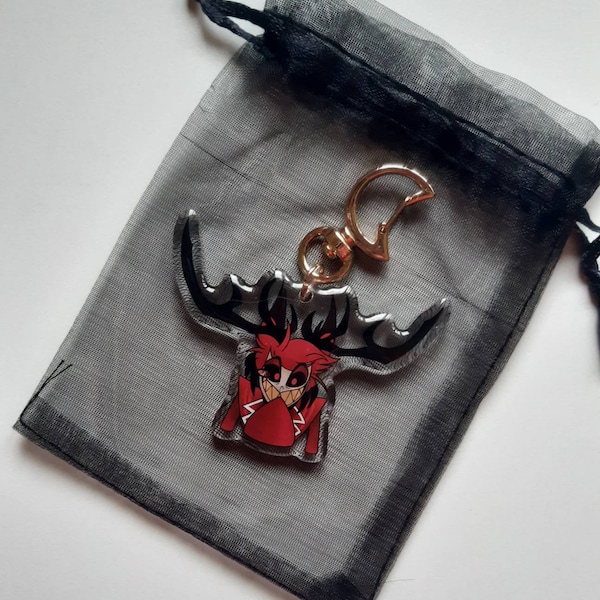 Hazbin Hotel Prints - Collectible A4 & A6 Art Prints Featuring Favorite ...