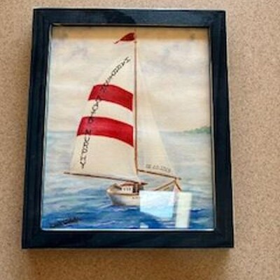 Distressed Emily Frame, Wood Picture Frames, Picture Frames, Rustic ...