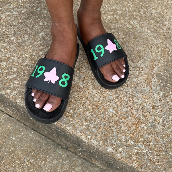 Women's T-shirt, Pink and Green, 1908, HBCU, Women's Shirts, Women's ...