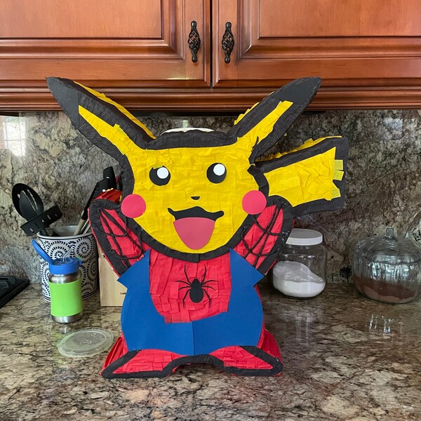 Custom Pinata for Thematic Party - Etsy