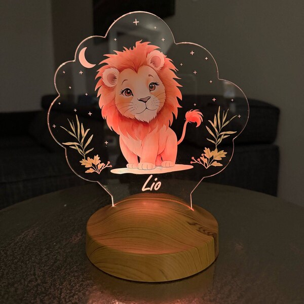 Kaaba Custom Name Night Light - Kaaba Mecca Acrylic Night Light ...