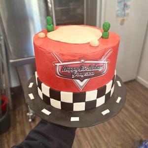 Gamer Cake Topper / Personalized Gaming Birthday Topper / Game ...