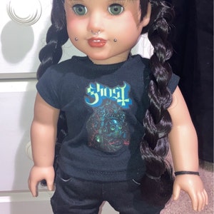 Custom Luxury Blinking 16MM Eyes, Fit Most 18 Inch Dolls American Girl ...