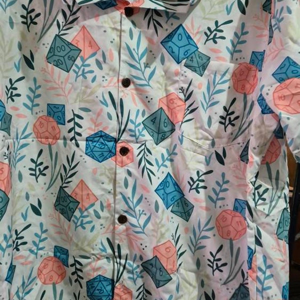 Dnd Bard Shirt, Bard Class Shirt, Dnd Shirt, Dnd Hawaiian Shirt, Dnd ...